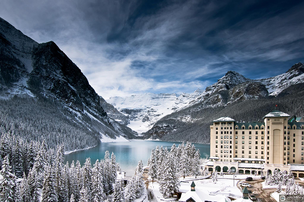 Banff Lake Louise Hotel Motel Association - Ouest Canadien